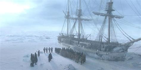 The Terror True Story What Happened To Hms Terror And Erebus In Real Life