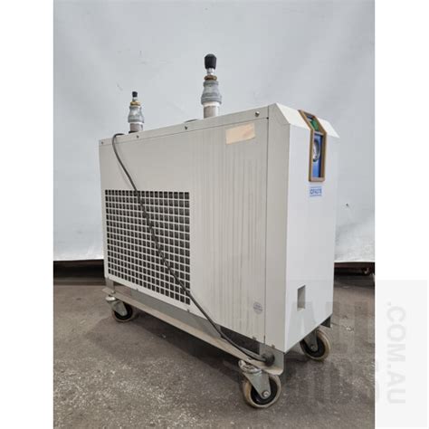 Smc Air Dryer Lot 1377168 Allbids