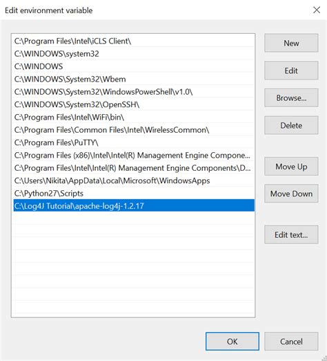 Log4j 下载安装 立地货