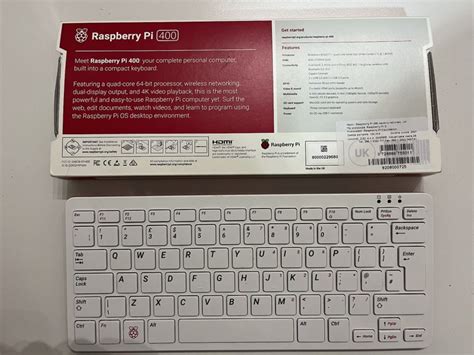 Raspberry Pi 400