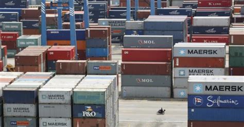 Malaysias December Import Export Value Indices Decline 28pct Dosm New Straits Times