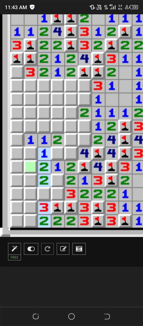 What Is This Pattern R Minesweeper