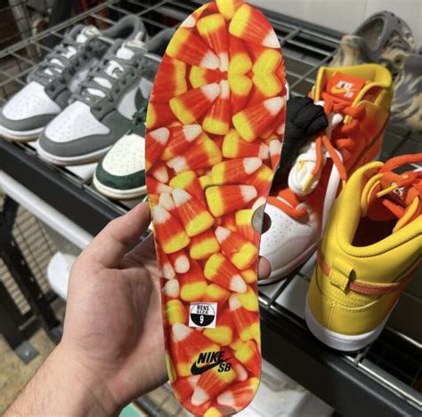 Nike Sb Dunk High Candy Corn Fn5107 700 Sbd