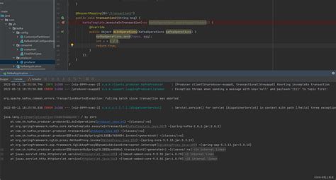 Springboot Kafka（生产者事务、手动提交offset、定时消费、消息转发、过滤消息内容、自定义分区器、提高吞吐量） 阿里云开发者社区