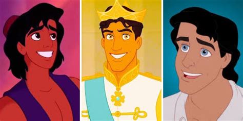 Handsome Prince Disney