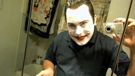 Jack Nicholson Joker Makeup Tutorial Saubhaya Makeup