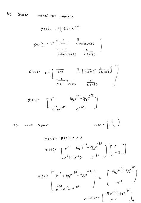 Solved Please Solve This Problem 2 25 Points A Single Input