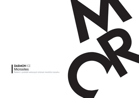 Daemon Microsites Cz Ppt