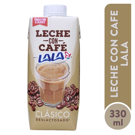 Comprar Leche Con Café Lala 330ml Walmart Guatemala