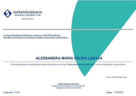 Alessandra Felipa En Linkedin Un Gran Curso Dictado Por La