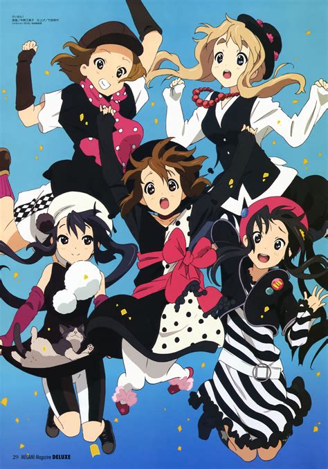 Anime K On Wallpapers Wallpaper Cave