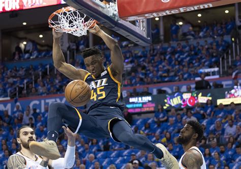 Donovan Mitchell Is The Best Player In His Draft Class And It Isnt Close
