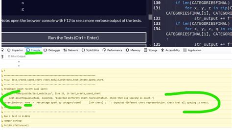 Build A Budget App Project Build A Budget App Project Python The FreeCodeCamp Forum