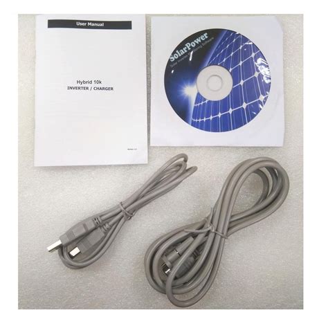 Hybrid Solar Inverter Phi 3p 10kw Renogen Power