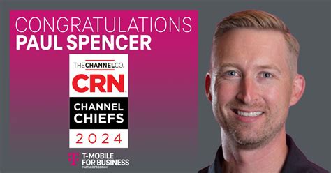 Paul Spencer On Linkedin Crn Tmopartnerprogram Tmobile