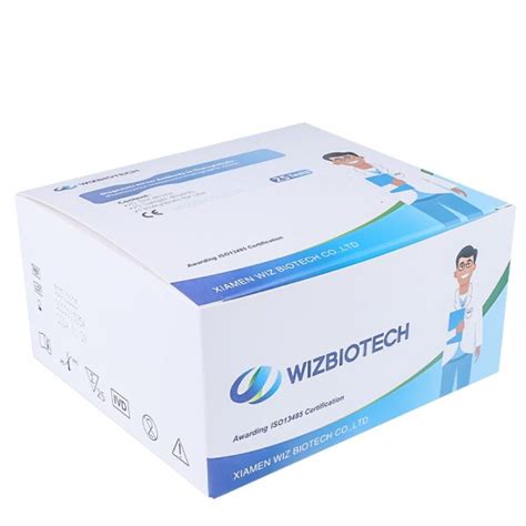 Fluorescence Immunochromatographic Assay Wizbioglobal