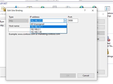 C Visual Studio 2019 Not Found Local Iis Web Site Stack Overflow