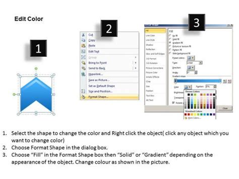 Business Ppt Arrow Create Powerpoint Macro 4 Stages Management Graphic
