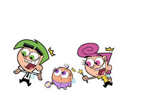 Gender Reveal Fairly Oddparents Themed Etsy