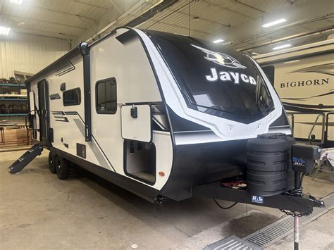2026 Jayco Jay Feather 25rb Corral Sales Rv