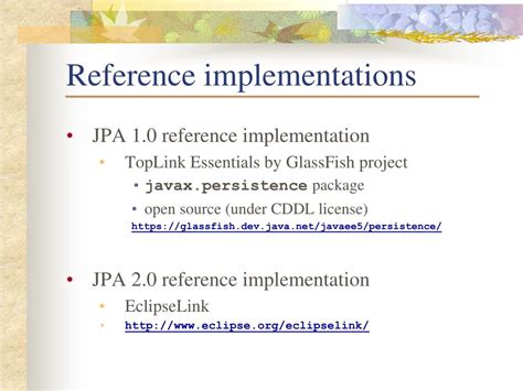 Ppt Jpa Powerpoint Presentation Free Download Id 3974298