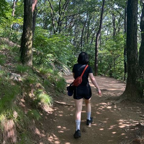 트레일러닝화 트레킹화 추천 살로몬 스피드크로스6 W 등산 후기 착용샷 네이버 블로그