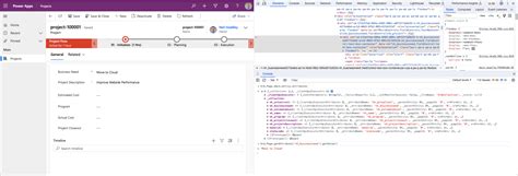 Model Driven Apps Part
