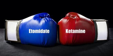 Ketamine Versus Etomidate As An Induction Agent For Tracheal Intubation