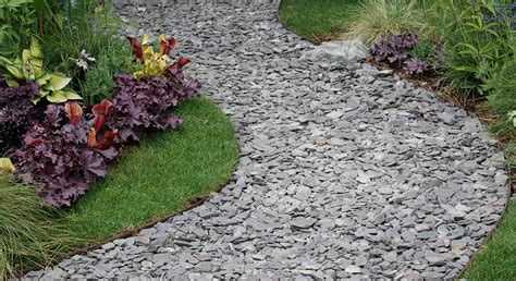 How To Use Slate In Your Garden Stone Warehouse