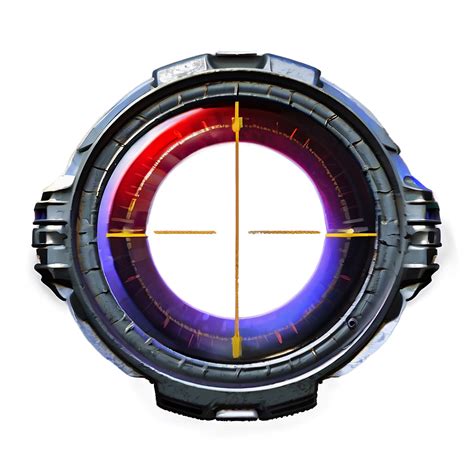 Download Ballistic Scope Png 05252024
