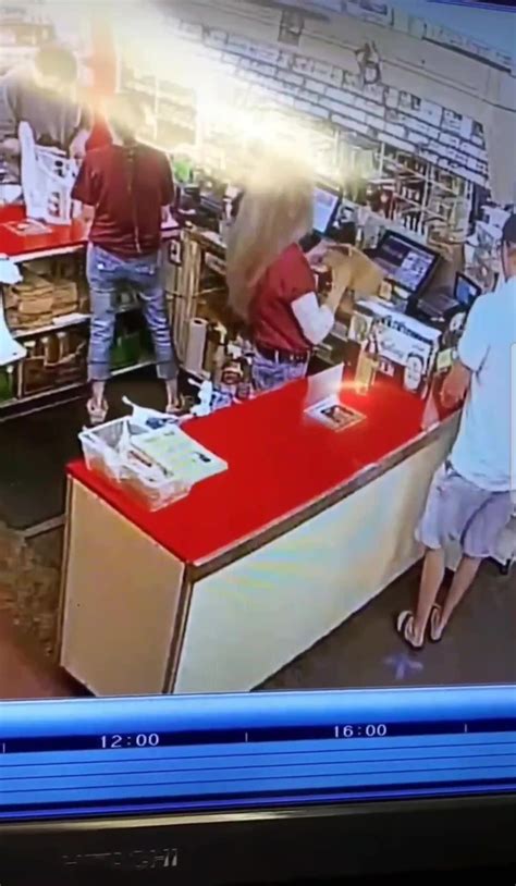 Fun Pee Desperate Man Pees Himself At Store