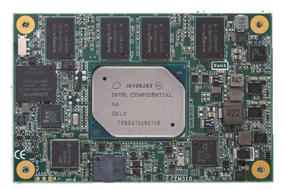 COM Express Modules Hectronic