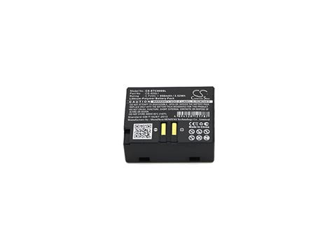 Replacement Battery For Eartec Comstar Wireless Headsets Eartec Etc Allbats