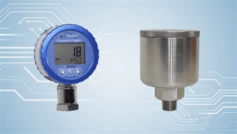 Pressure Temperature Data Logger Monarch Instrument