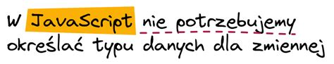 Czym Różni Się Typowanie Dynamiczne Od Twardego Podstawyjs
