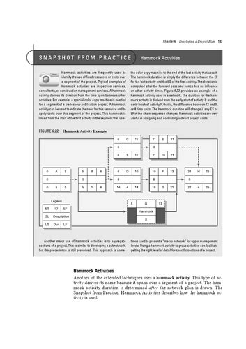 Foundations Of Project Management Lesson 6 Project Network And Plan Scheduling Gantt Critical