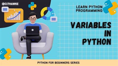 Python For Beginners 003 Variables In Python Youtube
