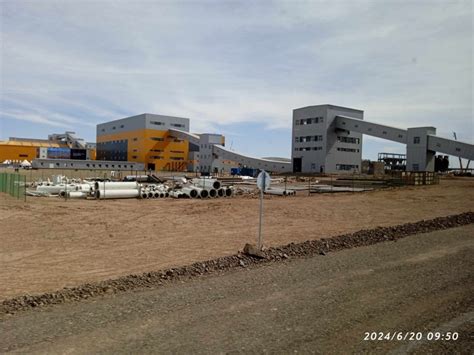 ТОМИЛОЛТ Дэлхийд 5 Азид 1 т орох коксжих нүүрс баяжуулах үйлдвэртэй