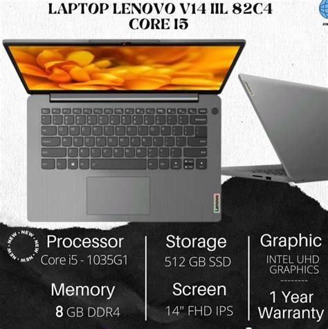 Lenovo V Iil Core I