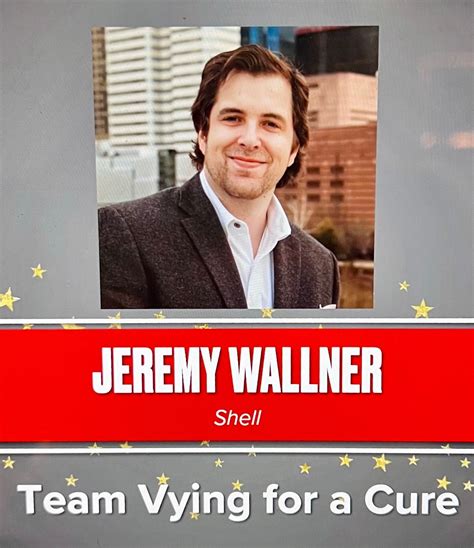 Amy Wallner On Linkedin Vyingforacure Mwoy Manoftheyear Lls