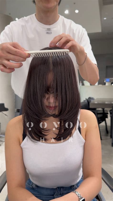 서초동미용실 유비크 서초점 유승엽 대표원장 🍀고유디자인🍀 고유만의 하레펌 스타일🤍 고유헤어 유승엽원장 강남미용실 강남역미용실 서초미용실