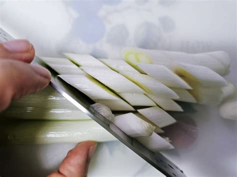 대파 손질 및 보관법