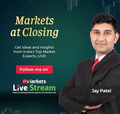 Jay Patel On Linkedin India Stockmarket Nifty Options Etmarkets