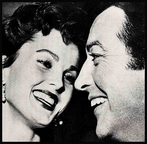 Its No Secret Any More—ursula Thiess And Robert Taylor Vintage Paparazzi