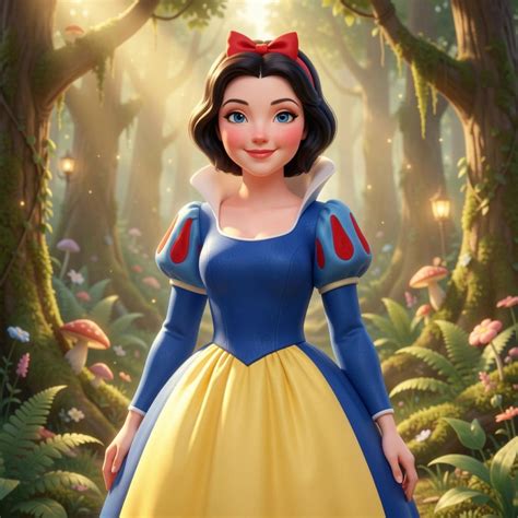 Snow White Ai Character Posts Roleplai