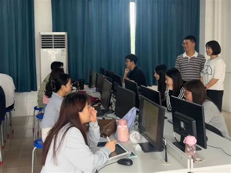 财经学院开展2023 2024学年第二学期期中教学检查和本科教育教学审核评估工作 广东技术师范大学 教育质量监控与评估中心