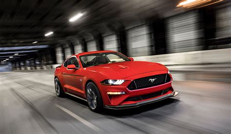Ford Mustang S550 Buying Guide Fast Car