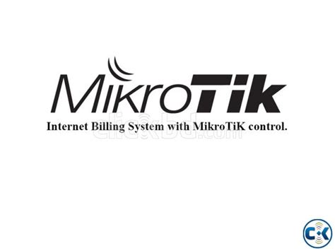 Mikrotik Billing System