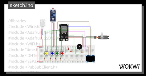 Amamedibox Expand Wokwi Esp32 Stm32 Arduino Simulator