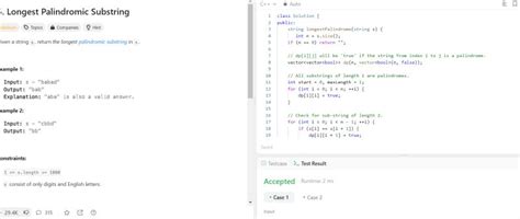 Ujala Singh On Linkedin Coding Algorithms Datastructures Leetcode